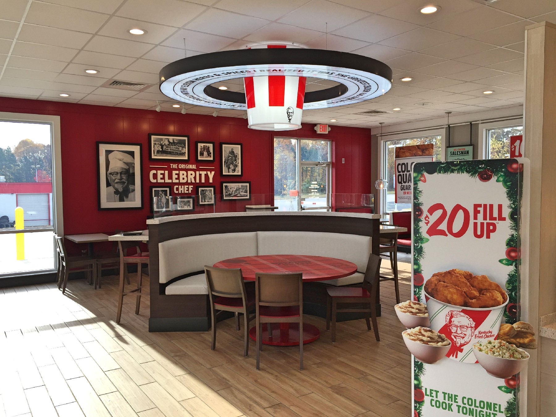 Kentucky Fried Chicken (Multiple Locations) - RTC General Contractors