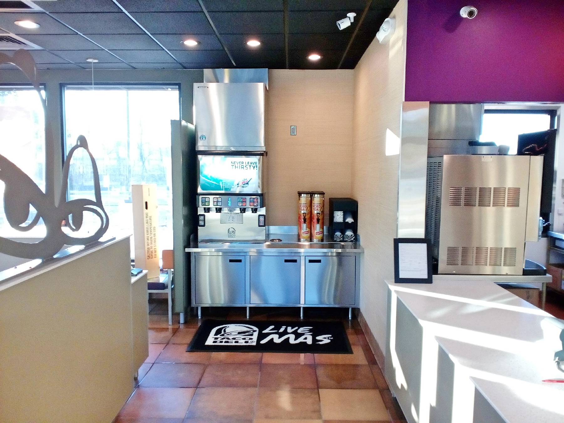 Taco Bell (Multiple Locations) - RTC General Contractors